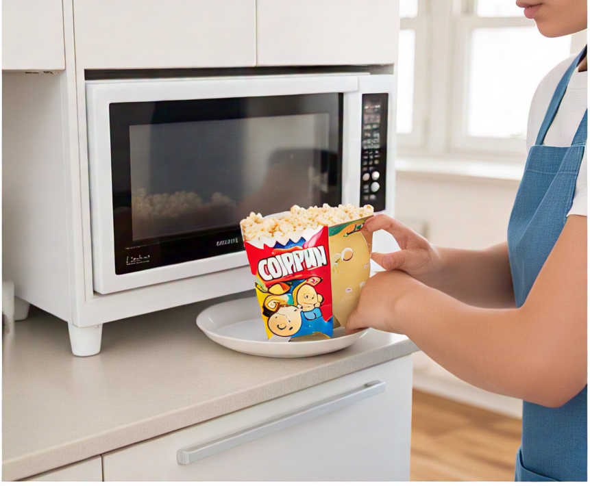 Can You Bring Microwave Popcorn On A Plane? (Read this before microwaving)