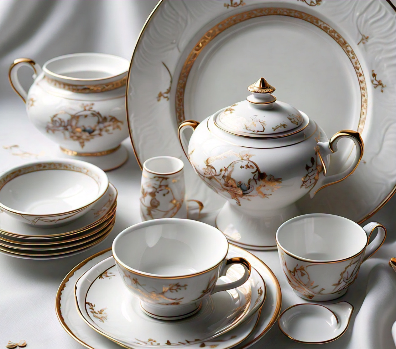 Can Porcelain Go in the Microwave? (Read this before microwaving)