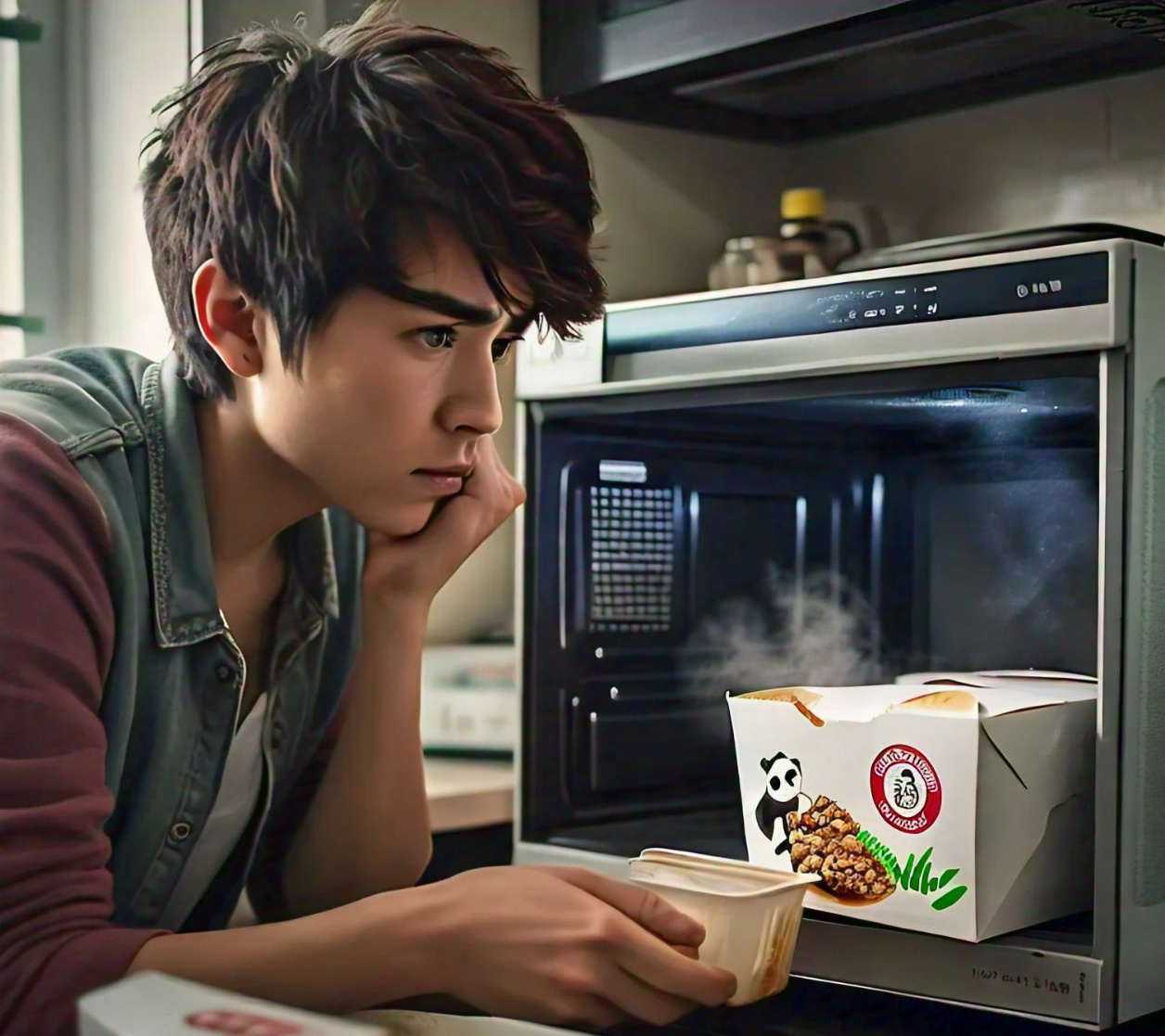 Can You Microwave a Panda Express Box? (Read this before microwaving)