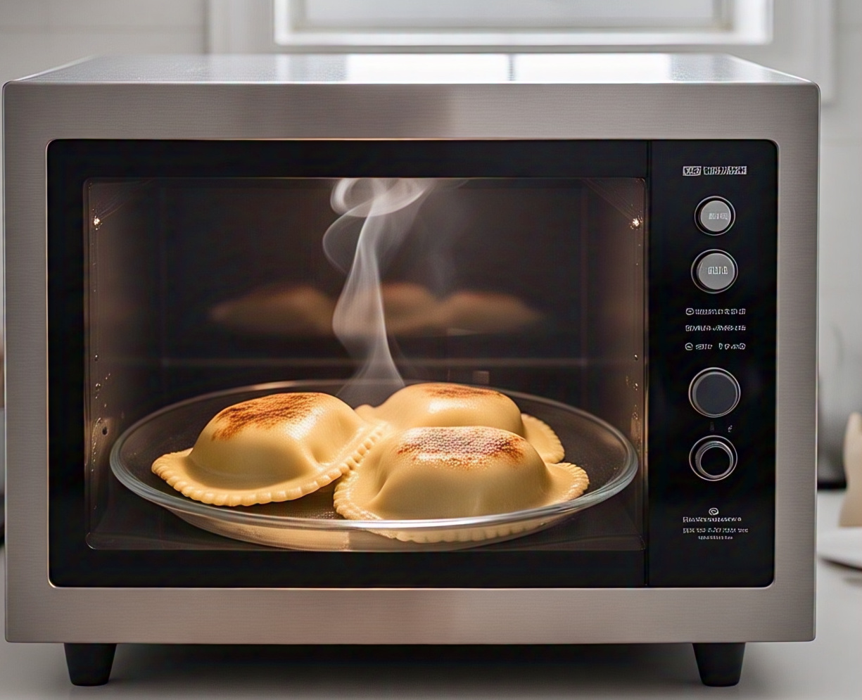 Can You Cook Ravioli In The Microwave? (Read this before microwaving)