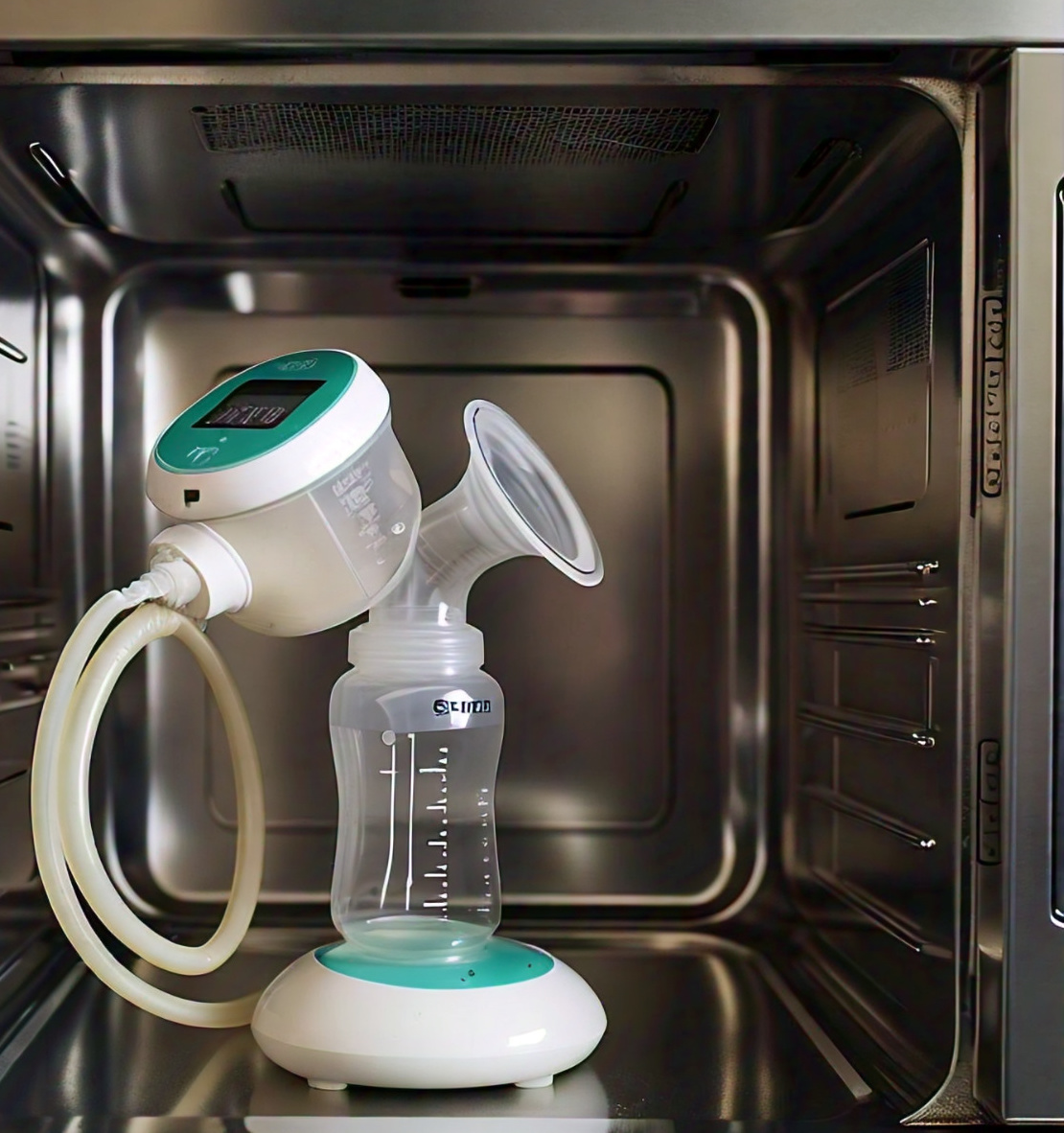 Can Spectra Parts Be Sterilized In the Microwave? (Read this before ...