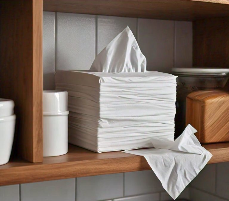 Can I Put Tissues In The Microwave? (Read this before microwaving)