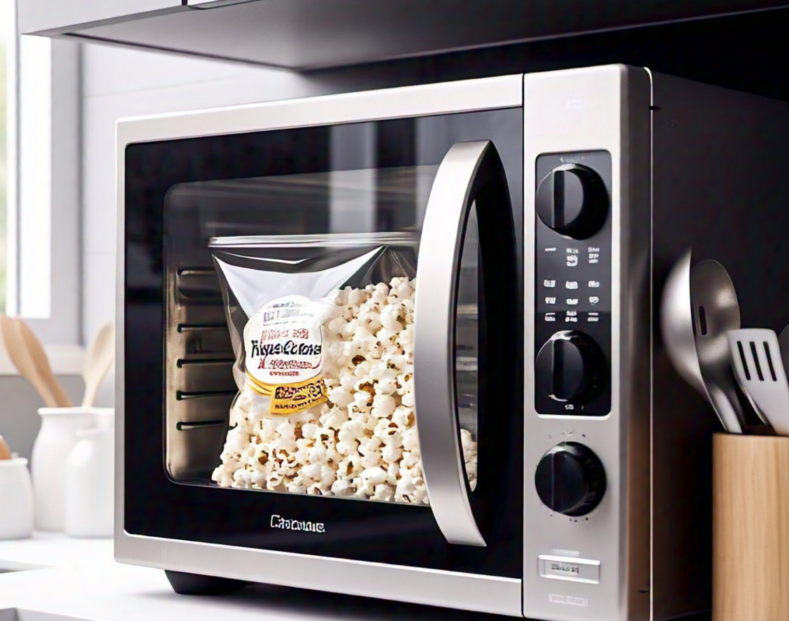 Can You Use Microwave Popcorn In A Popcorn Machine? (Read this before ...