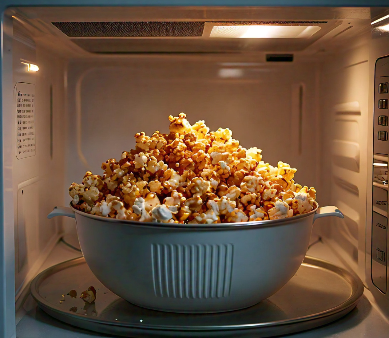 Microwave Caramel Popcorn Recipe - 5 Variations, Tips, Tools, FAQs & More