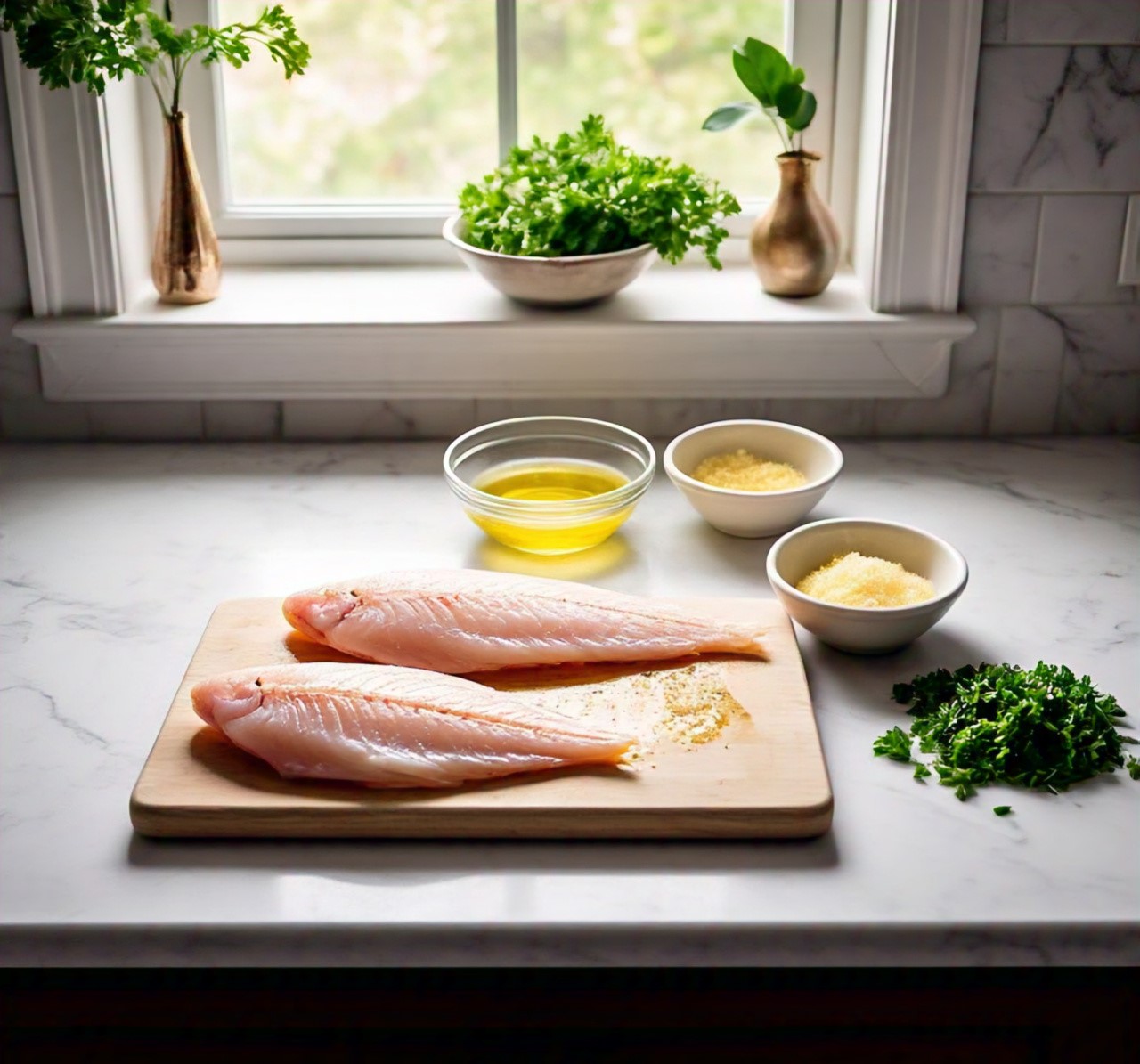 Microwave Tilapia Fish Recipe - 5 Variations, Tips, Tools, FAQs & More