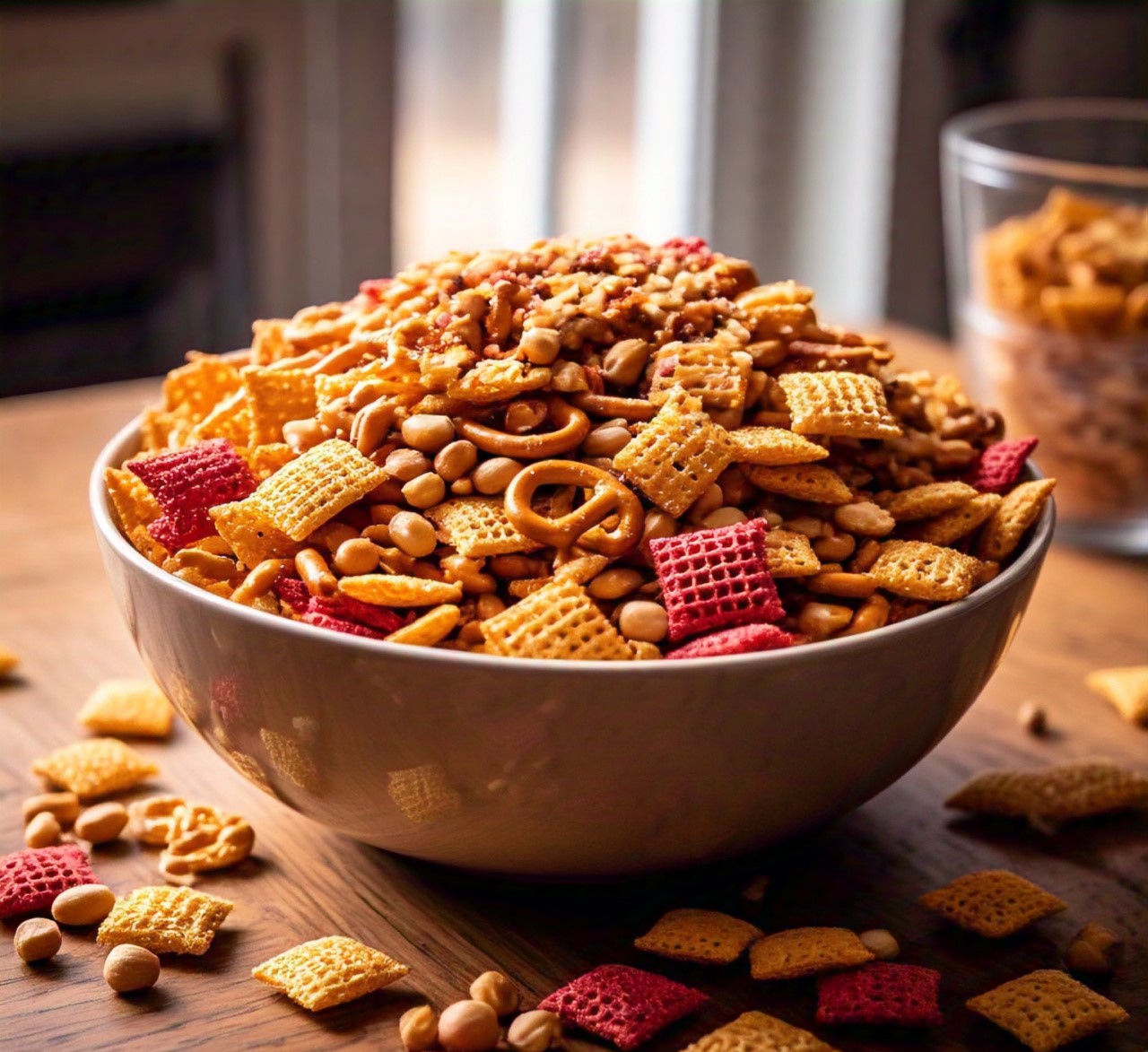Chex Mix Original Recipe in Microwave - 5 Variations, Tips, Tools, FAQs ...