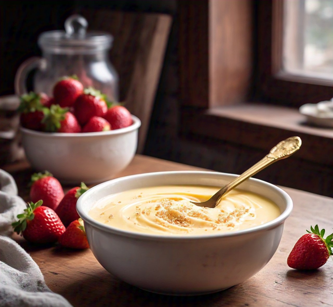 Microwave Custard Recipe - 5 Variations, Tips, Tools, FAQs & More