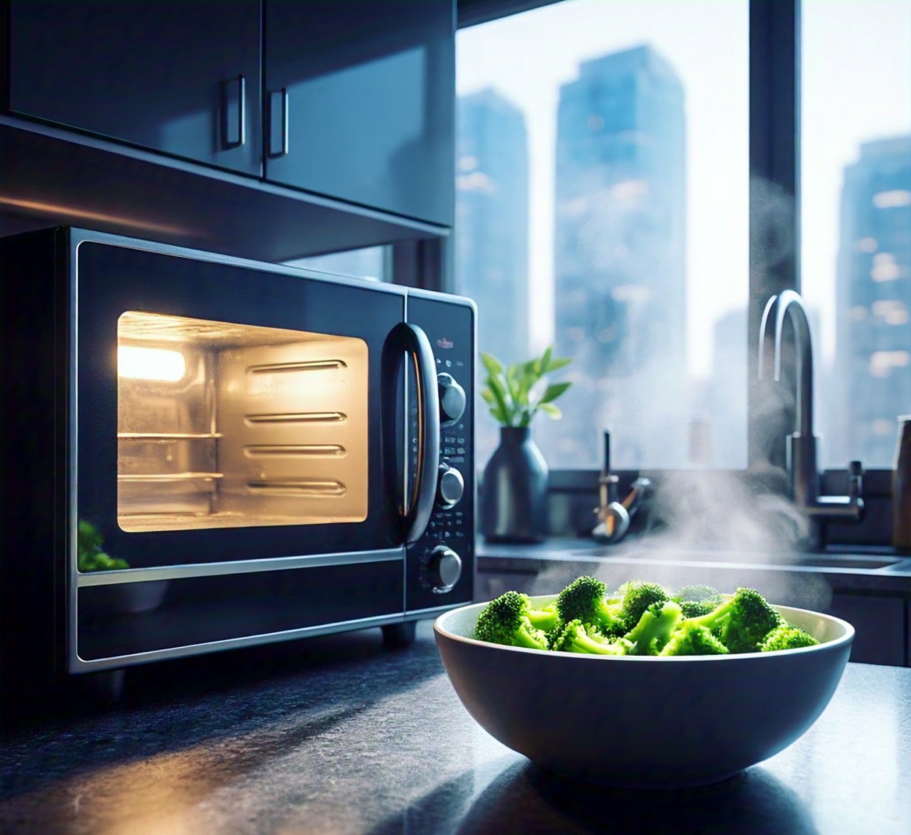 Microwave Broccoli Recipe - 5 Variations, Tips, Tools, FAQs & More