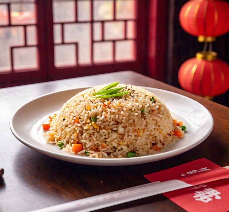 Microwave Fried Rice Recipe - 5 Variations, Tips, Tools, FAQs & More