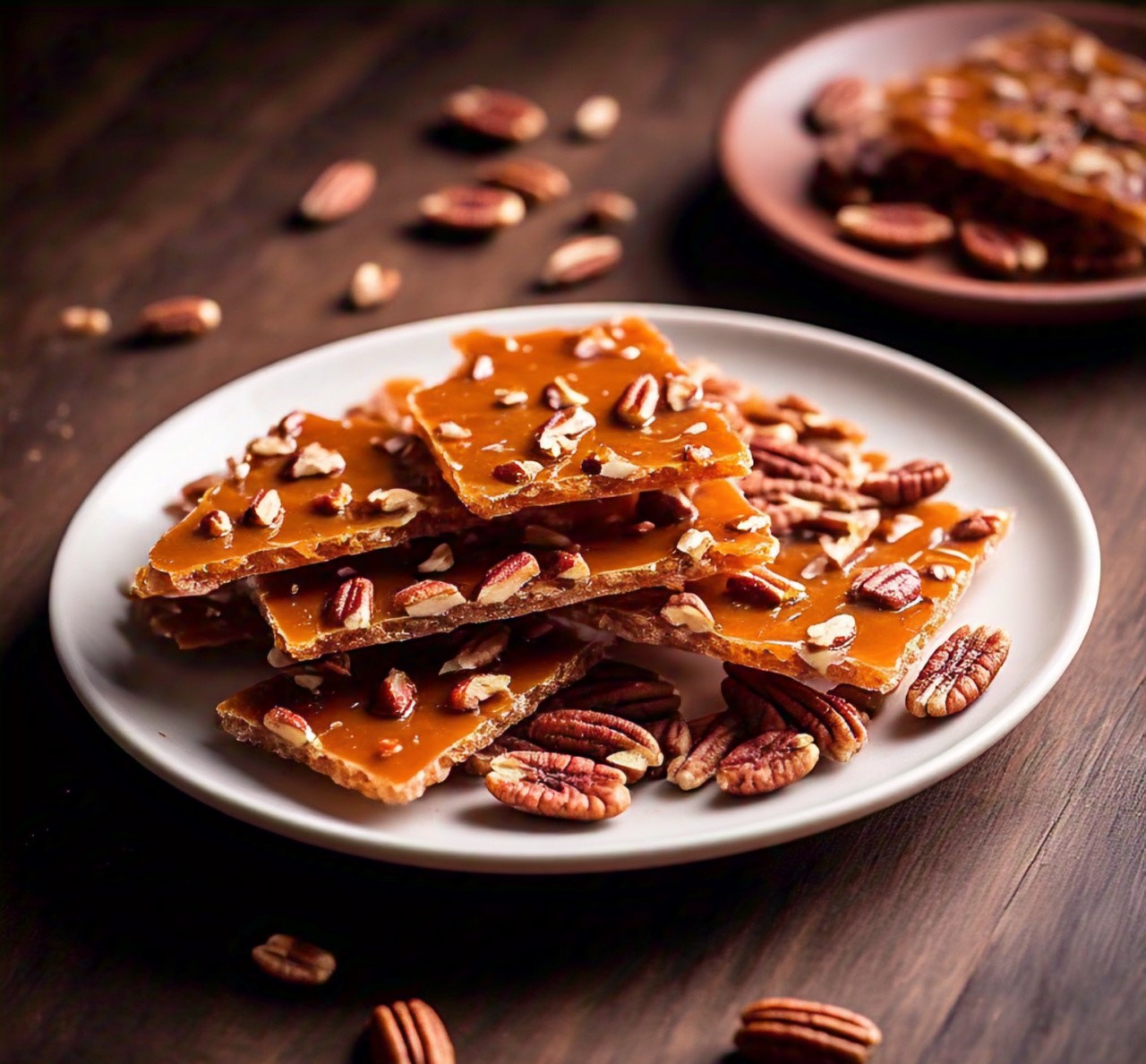 Pecan Brittle Recipe in Microwave - 5 Variations, Tips, Tools, FAQs & More