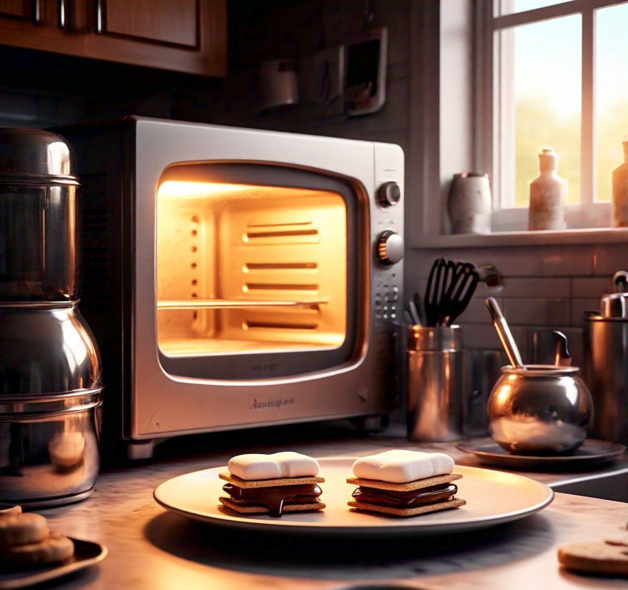 Microwave S'mores Recipe - 5 Variations, Tips, Tools, FAQs & More