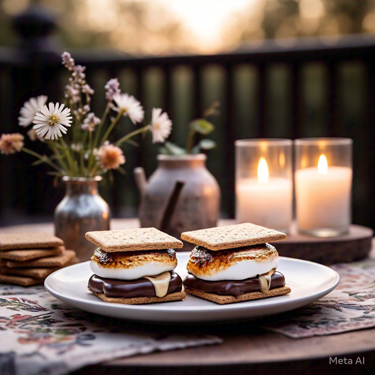 Microwave S'mores Recipe - 5 Variations, Tips, Tools, FAQs & More