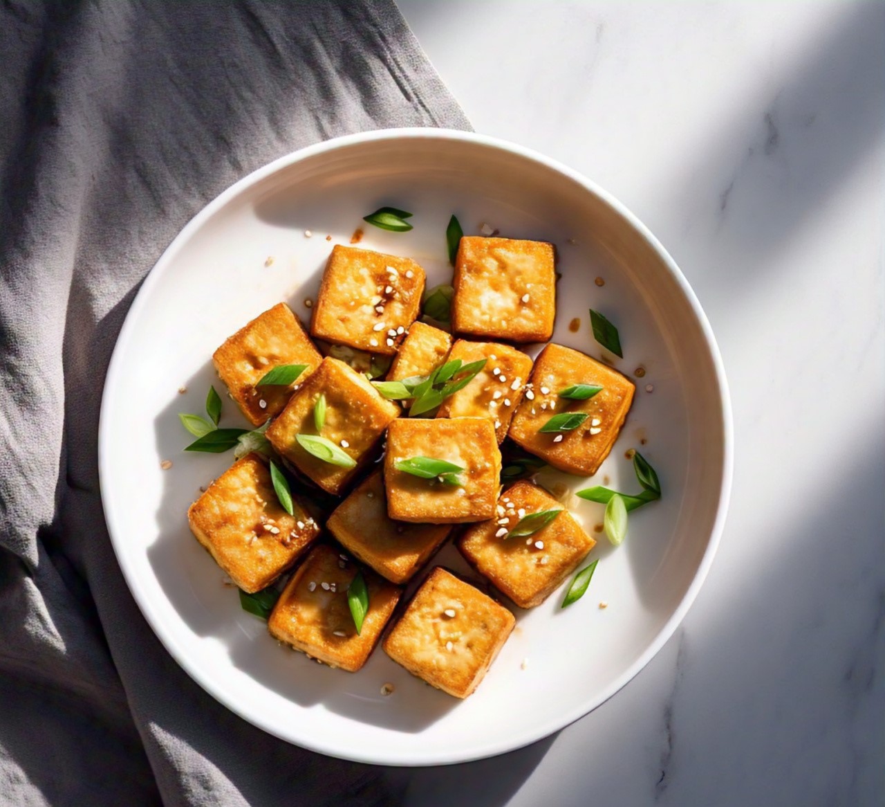 Microwave Tofu Recipe - 5 Variations, Tips, Tools, FAQs & More