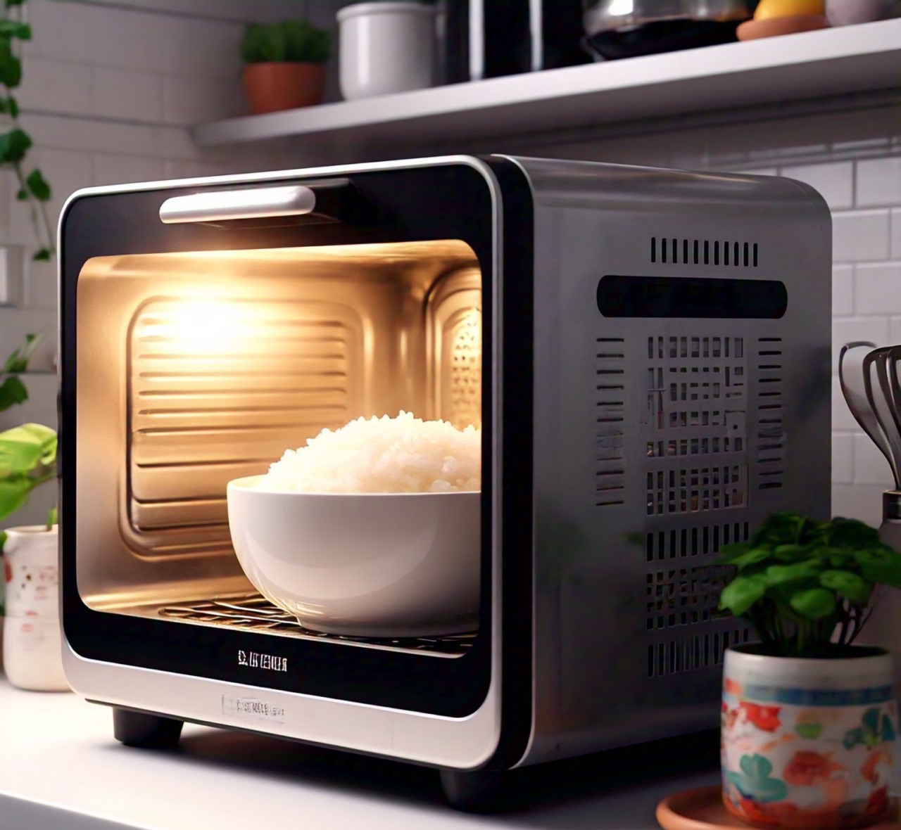 Uncle Ben's Rice Recipe in Microwave - 5 Variations, Tips, Tools, FAQs ...