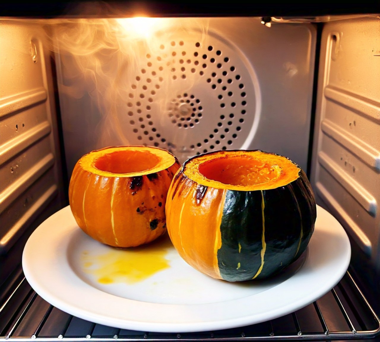 Acorn Squash Recipe in Microwave - 5 Variations, Tips, Tools, FAQs & More