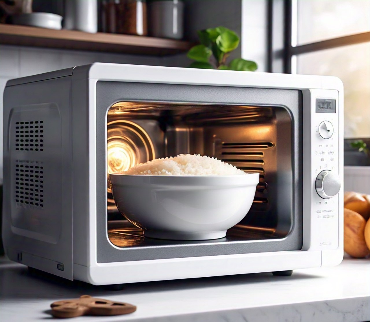 Microwave Jasmine Rice Recipe - 5 Variations, Tips, Tools, FAQs & More