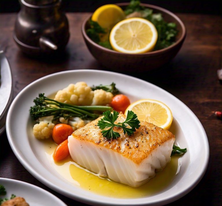 Microwave Cod Fish Recipe - 5 Variations, Tips, Tools, FAQs & More