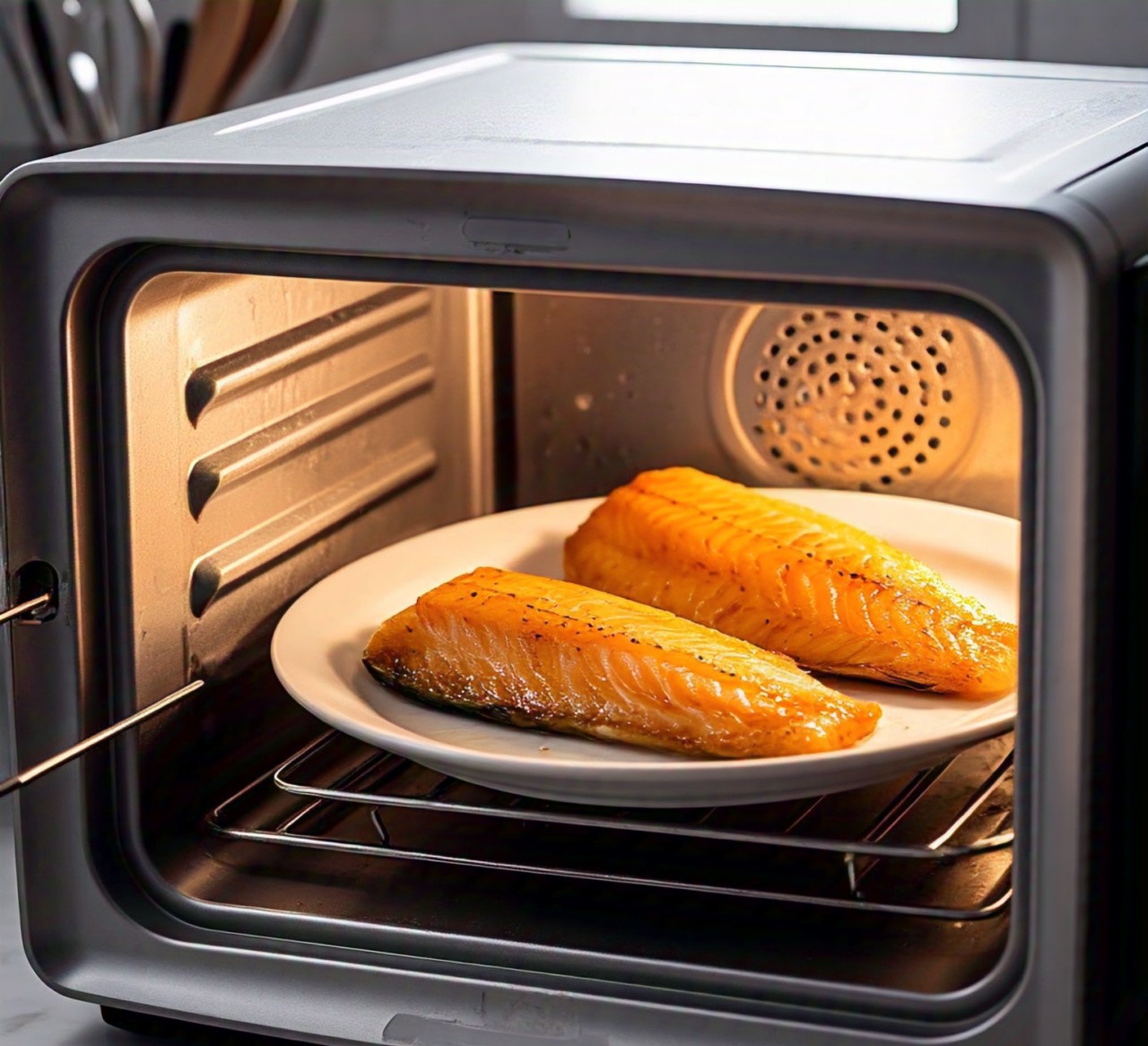 Microwave Fish Fillet Recipe - 5 Variations, Tips, Tools, FAQs & More