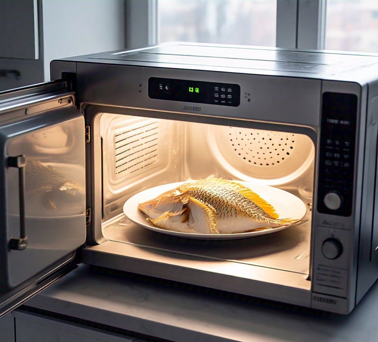 Microwave Steamed Fish Recipe - 5 Variations, Tips, Tools, FAQs & More