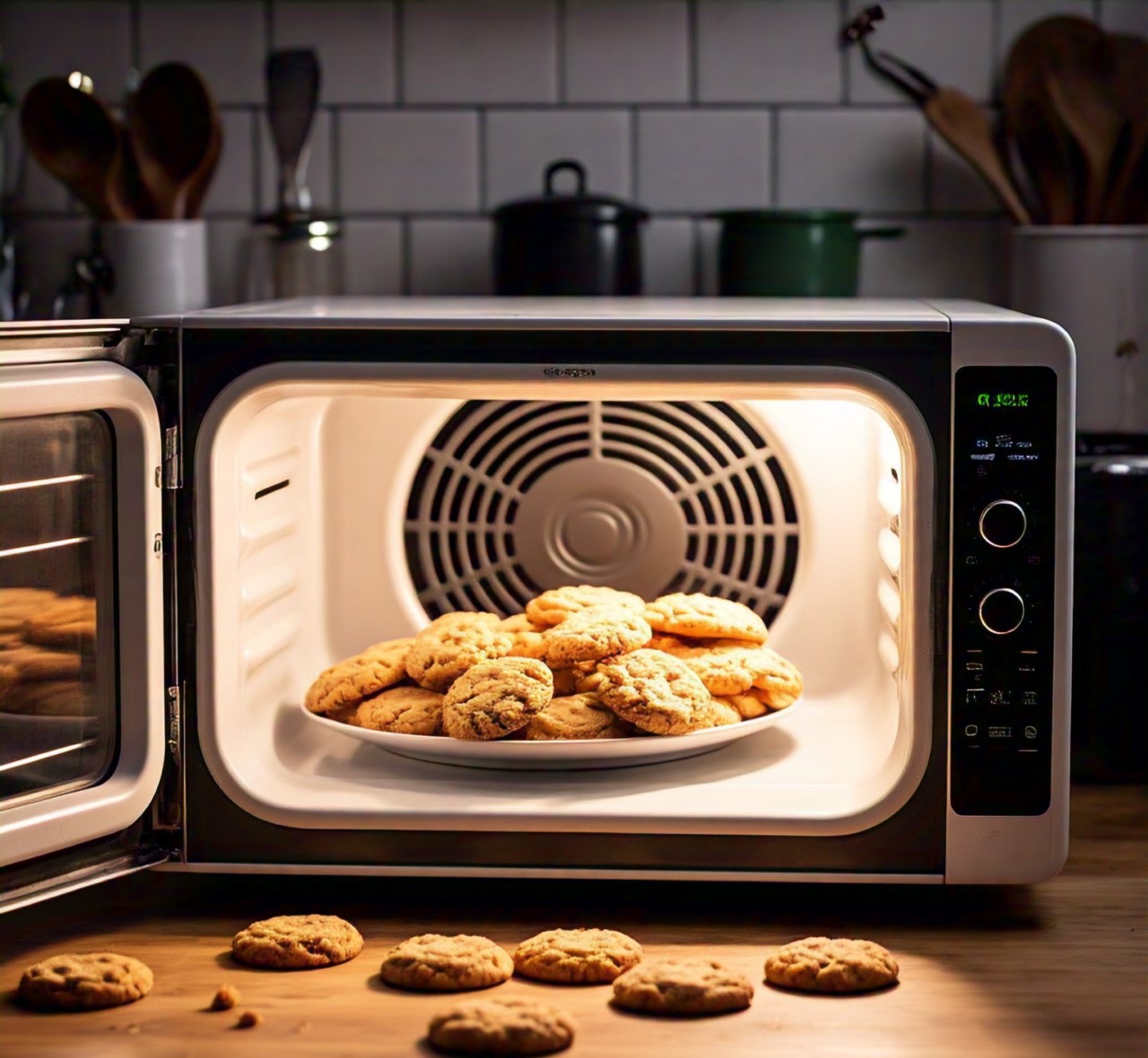 Microwave Cookie Recipe – 5 Variations, Tips, Tools, FAQs & More