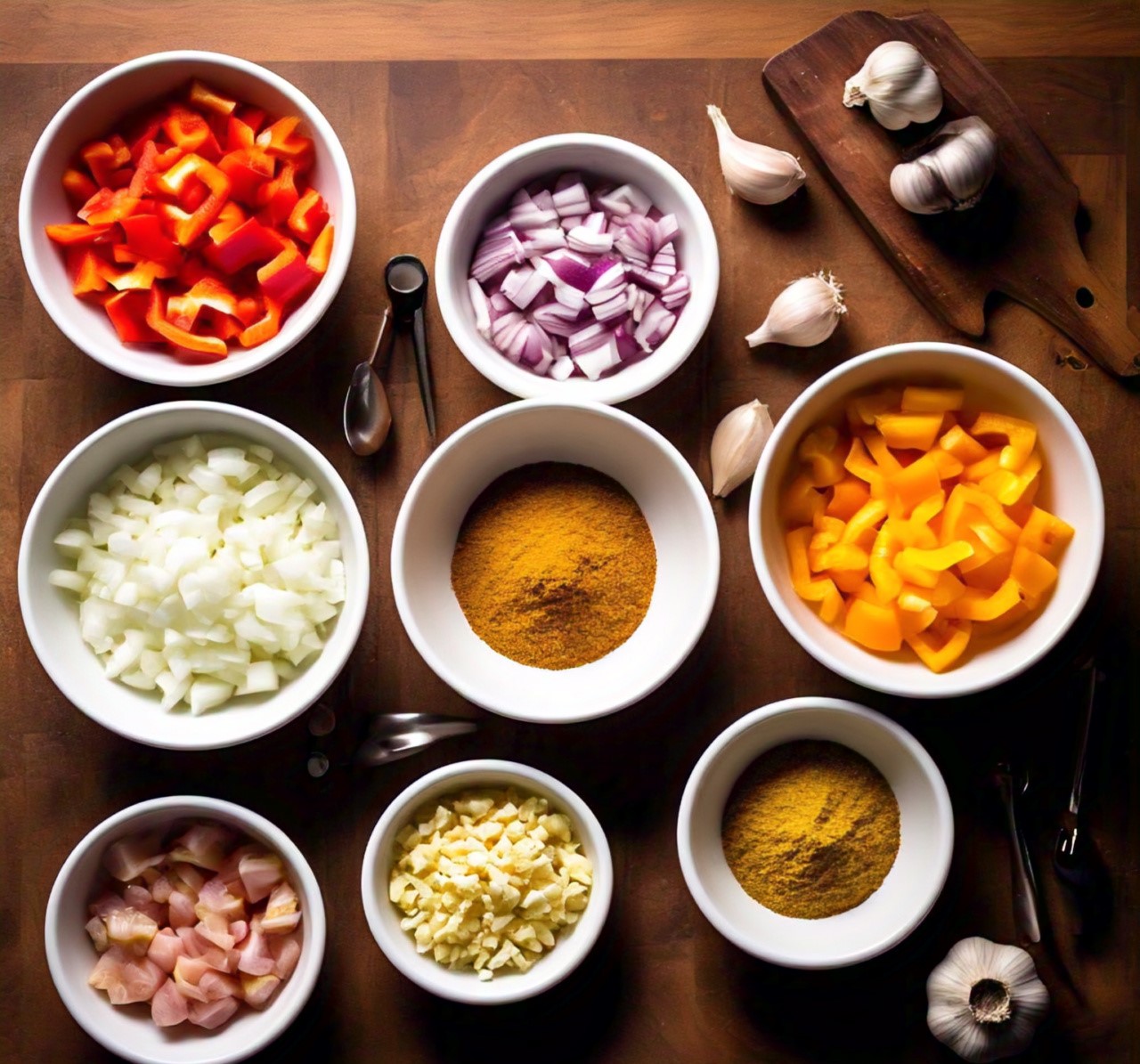 Microwave Chicken Curry Recipe - 5 Variations, Tips, Tools, FAQs & More