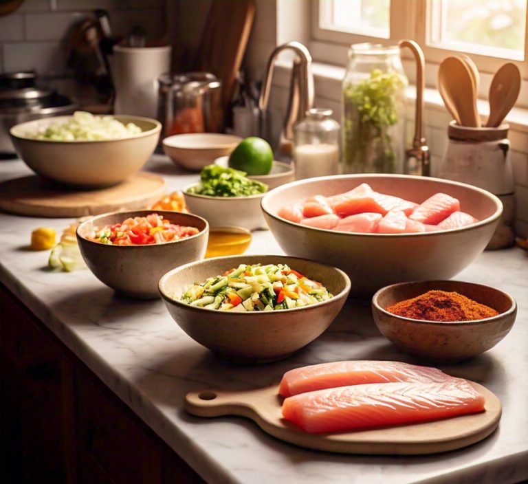 Microwave Fish Fillet Recipe - 5 Variations, Tips, Tools, FAQs & More